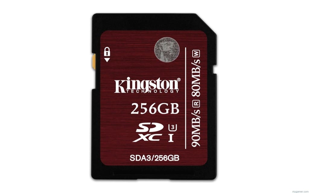 Kingston Releases 128GB and 256GB Versions of their Speedy SD Cards ...
