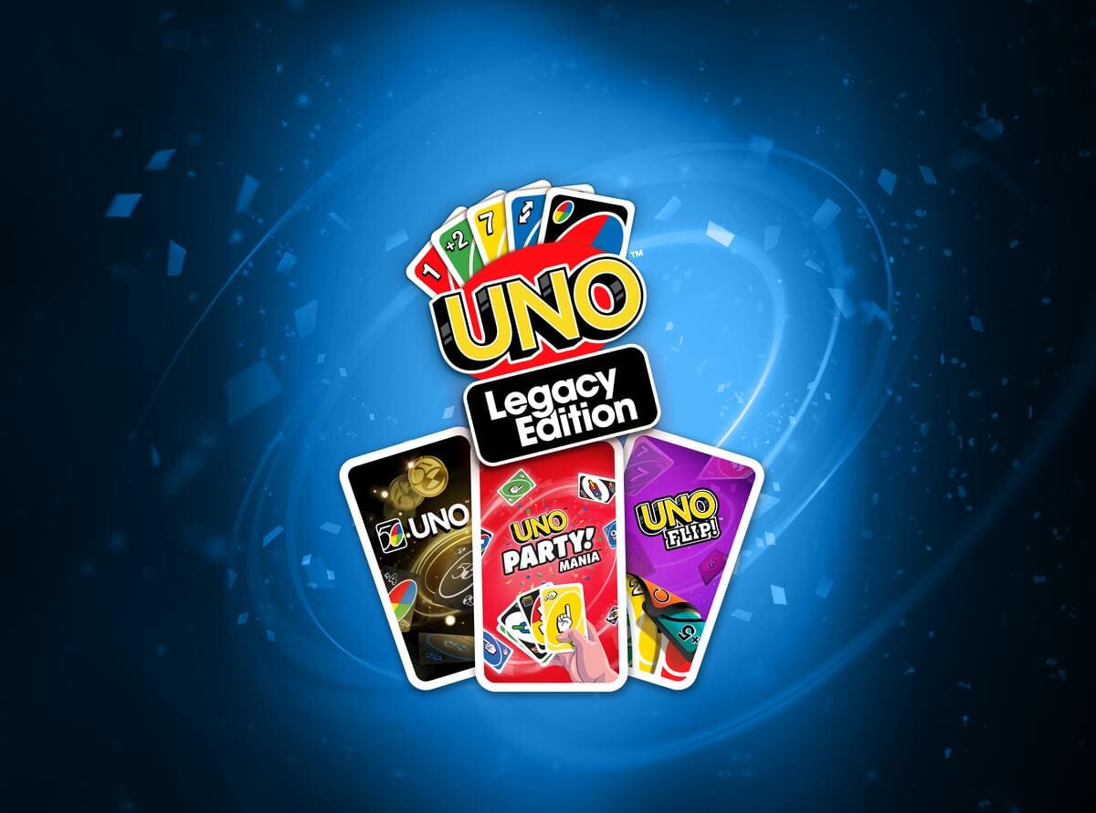 UNO Ultimate Edition and Legacy Editions Out Now - Video Game News ...