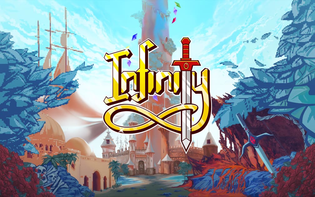 Infinity on Gameboy Color set to finally release - Video Game News ...